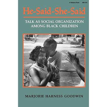 【】He-Said-She-Said: Talk as Social