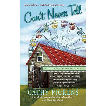 【】Can't Never Tell