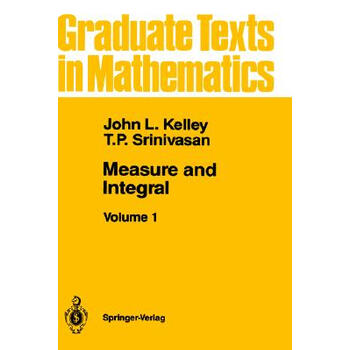 【】Measure and Integral: Volume 1