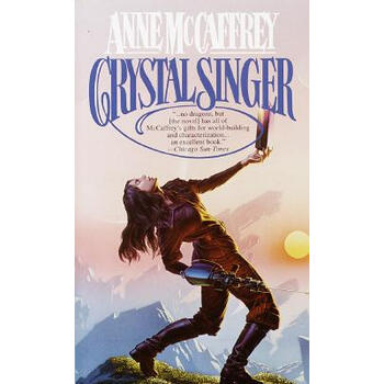 【】Crystal Singer
