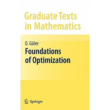 【】Foundations of Optimization