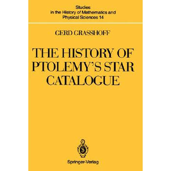 【】The History of Ptolemy's Star