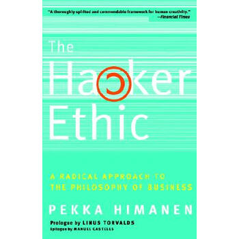 【】The Hacker Ethic