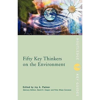 【】Fifty Key Thinkers on th