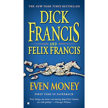 【】Even Money