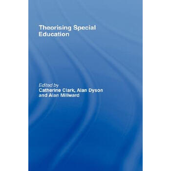 【】Theorising Special Education