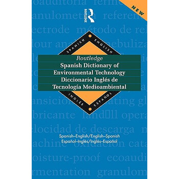 【】Routledge Spanish Dictionary of