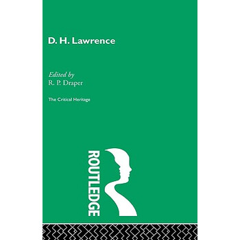 【】D.H. Lawrence