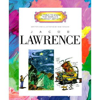 【】Jacob Lawrence