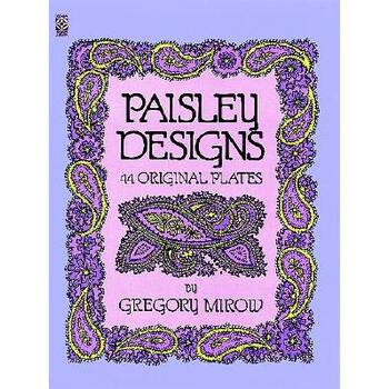【】Paisley Designs