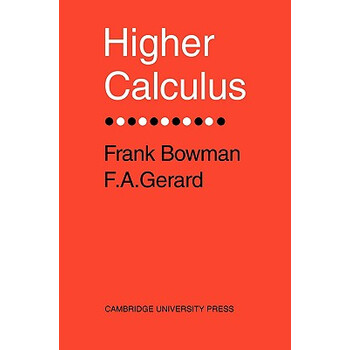 【】Higher Calculus