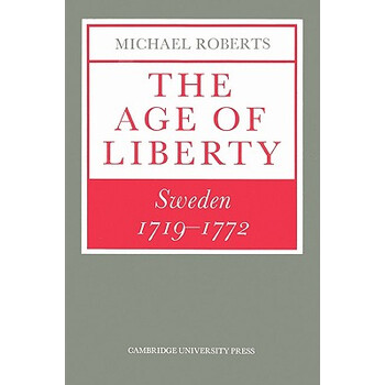 【】The Age of Liberty: Sweden 1719