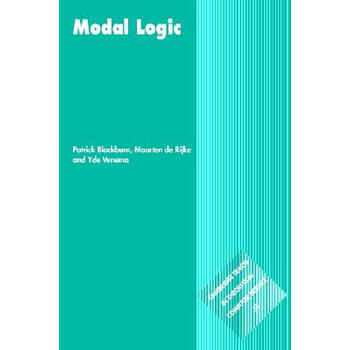 【】Modal Logic