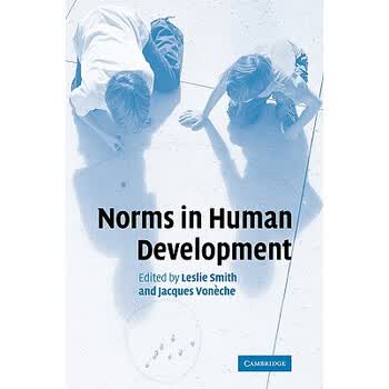 【】Norms in Human Development
