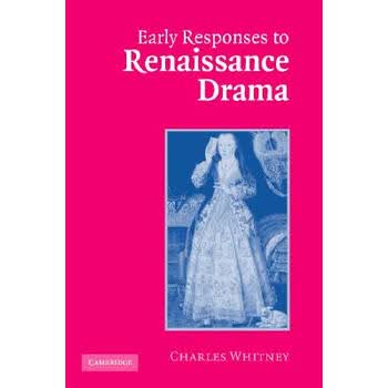 【】Early Responses to Renaissance