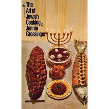 【】The Art of Jewish Cooking