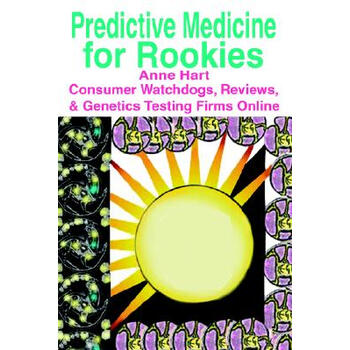 【】Predictive Medicine for Rookies: