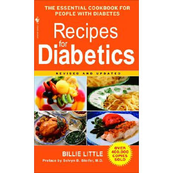 【】Recipes for Diabetics: Revised an