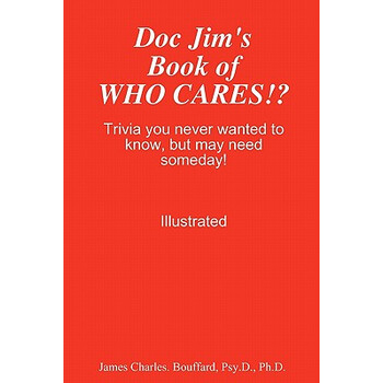 【】Doc Jim's Book of Who Cares!?