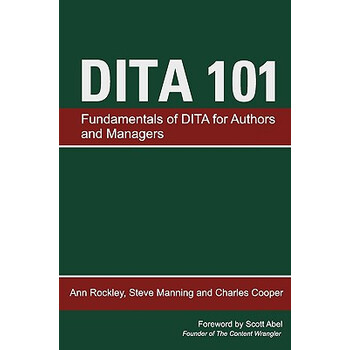 【】Dita 101