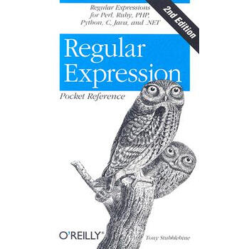 【】Regular Expression Pocket