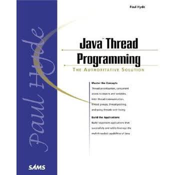 【】Java Thread Programming: The