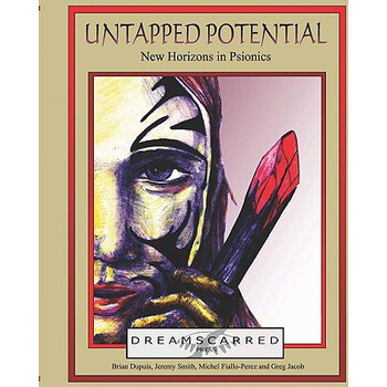 【】Untapped Potential