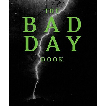 【】The Bad Day Book