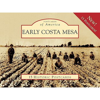 【】Early Costa Mesa