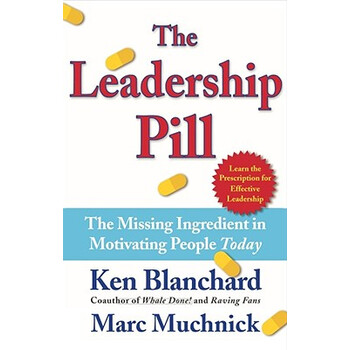 【】The Leadership Pill: The Miss