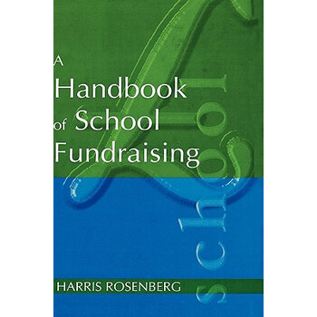 【】A Handbook of School Fundraising