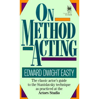 【】On Method Acting