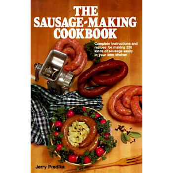 【】The Sausage-Making Cookbook