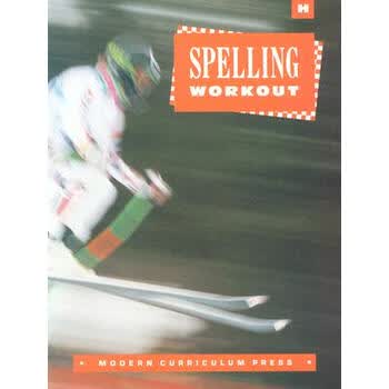 【】Spelling Workout Level H