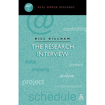 【】Research Interview