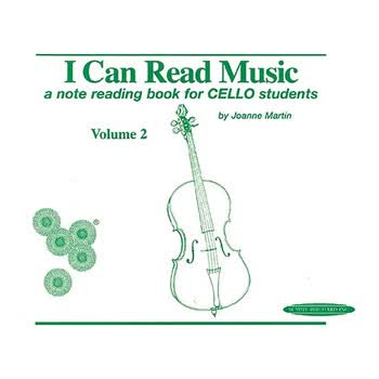 【】I Can Read Music, Vol 2: A Note Reading