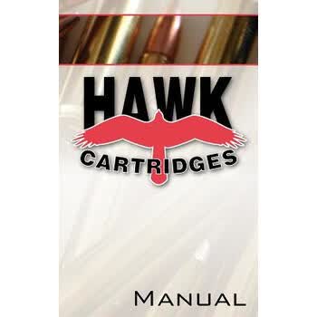 【】Hawk Cartridges Reloading Manual