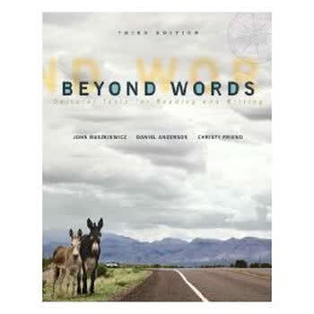 【】Beyond Words