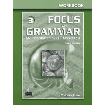 【】Focus on Grammar 3 Workbook