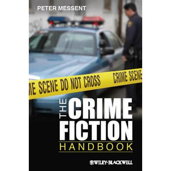 【】The Crime Fiction Handbook