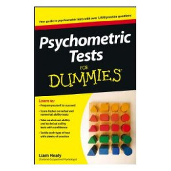 【】Psychometric Tests For Dummies