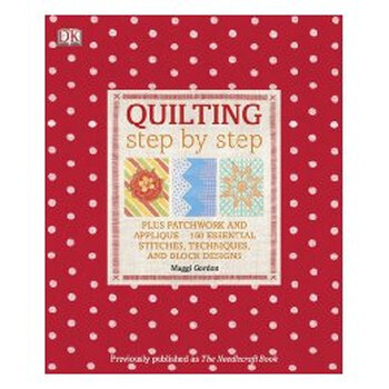 【】Quilting Step by Step