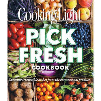 【】Pick Fresh Cookbook: Creating