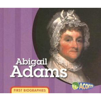 【】Abigail Adams