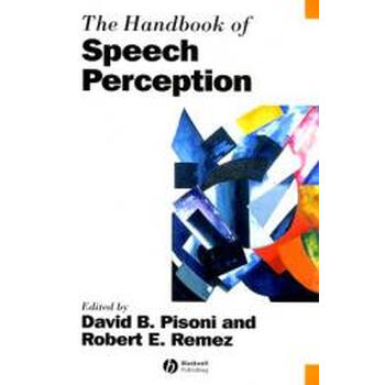【】The Handbook Of Speech Perception