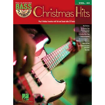 【】Christmas Hits [With CD (Audio)]