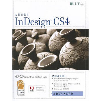 【】InDesign CS4: Advanced: AC