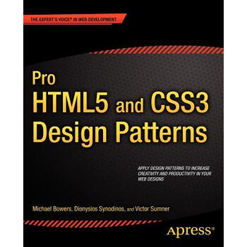 【】Pro Html5 and Css3 Desig