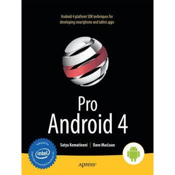 【】Pro Android 4