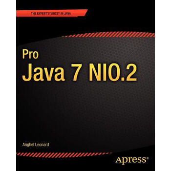 【】Pro Java 7 Nio.2